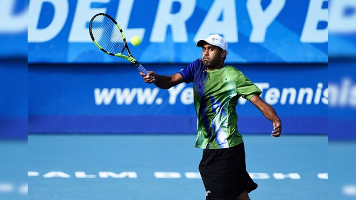 Rajeev Ram beats Grigor Dimitrov in Delray Beach semifinals - News18