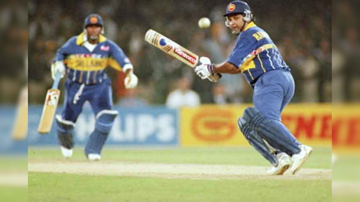10th August 2000: Ranatunga Calls it a Day on International Career