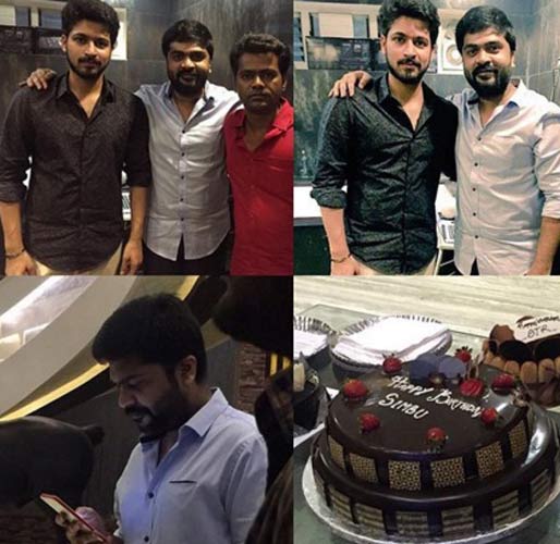 Photo of the day: STR celebrates 33rd birthday with close friends, fans ...
