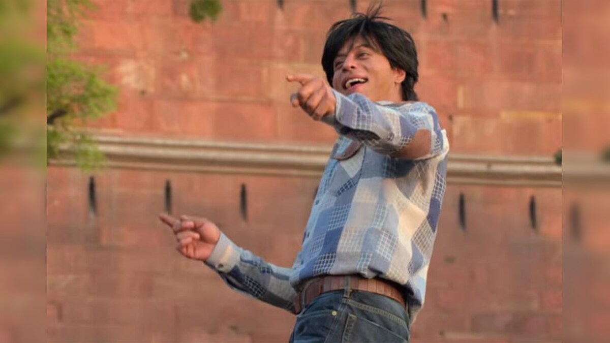 I'm not a star, but one of your countless fans: SRK to Rajinikanth - News18