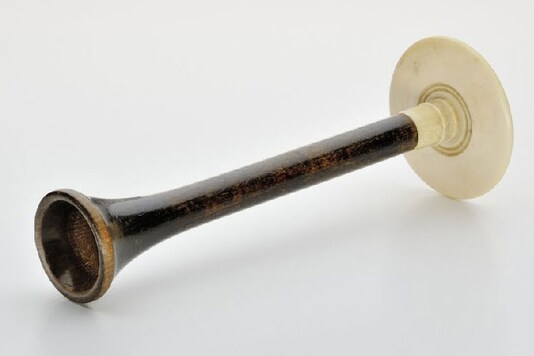 Awkwardness of the process of listening to women's chest sounds led ...