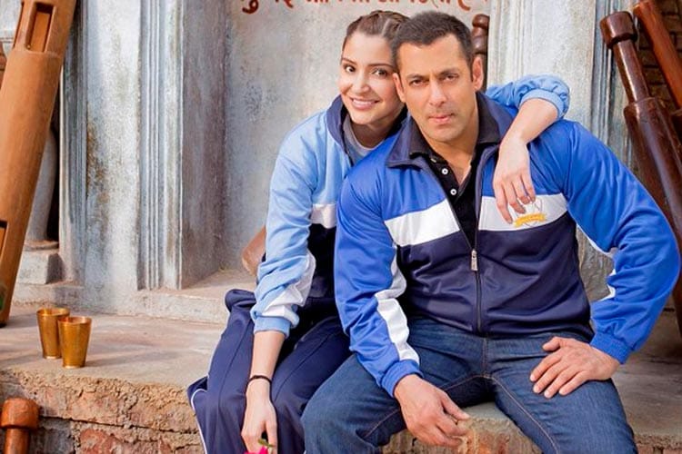 Watch: Salman Khan exudes power as a fierce wrestler in 'Sultan' teaser ...