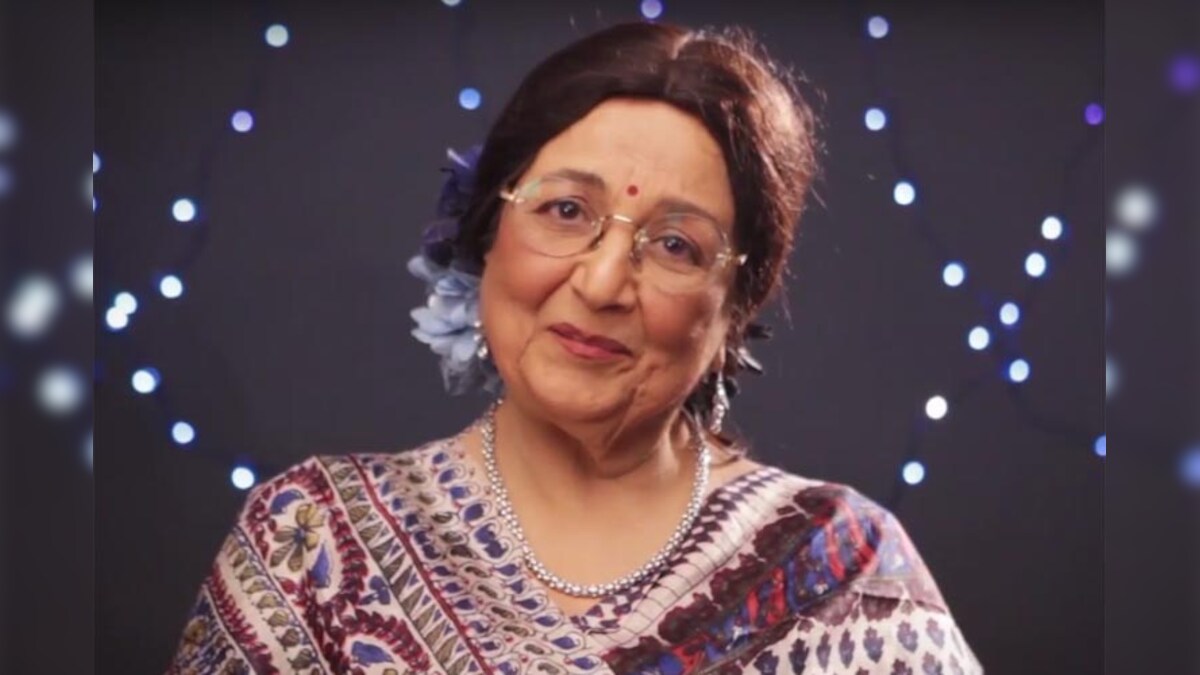 Remember actress Tabassum? She is back with a web series called ...