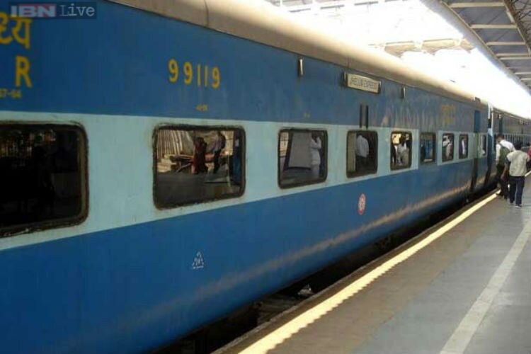 21-year-old student molested on Doon Express train by drunk passenger