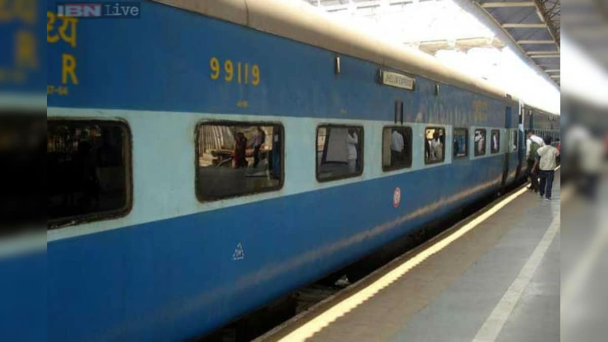 21-year-old student molested on Doon Express train by drunk passenger ...