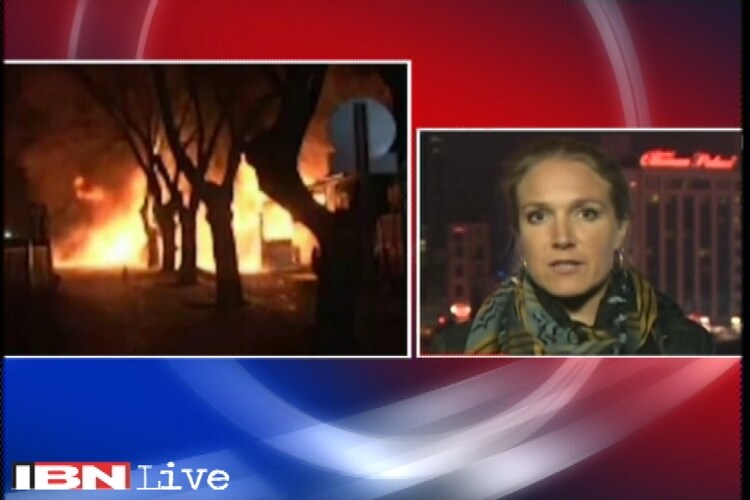 28 people killed in explosion in Ankara - News18