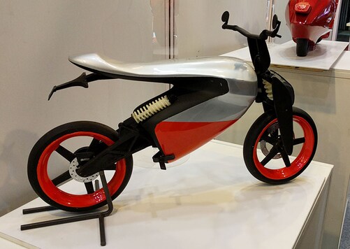 CNG motorcycle, redesigned Mumbai local, restyled Bajaj Chetak: IIT ...