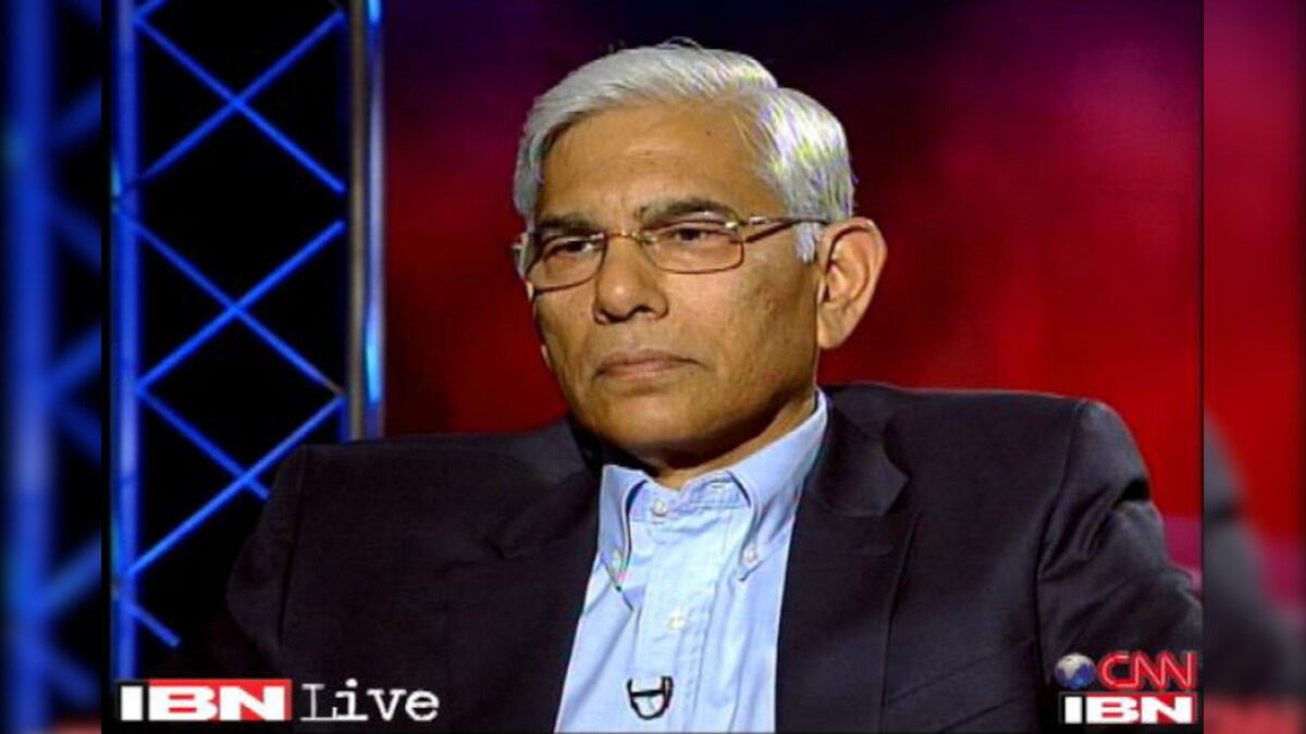 Vinod Rai appointed first chairman of Banks Board Bureau - News18