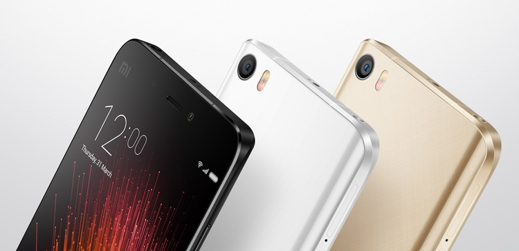 Mi 5: Xiaomi launches new flagship phone at Rs 24,999 in India - News18