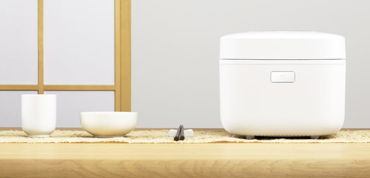 Xiaomi launches rice cooker that can be controlled with your smartphone ...