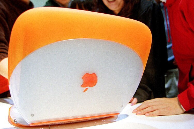 40 years of Apple: 10 iconic computers which revolutionised history of ...