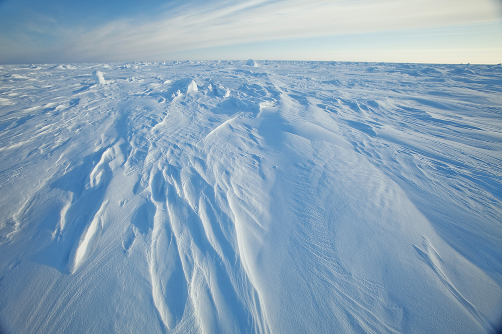 In pics: Arctic ice cover shrinks to a record low, thanks to global ...