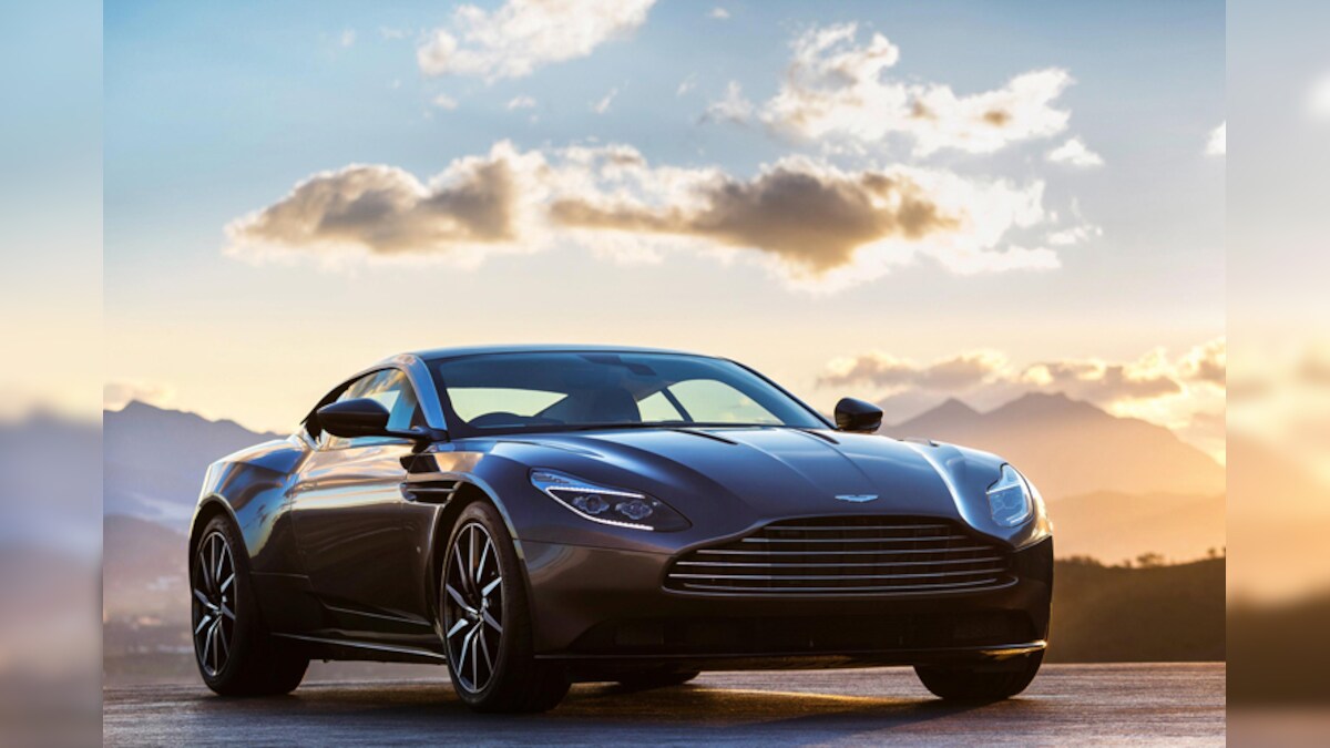DB11: This supercar is Aston Martin's answer to Ferrari, McLaren - News18