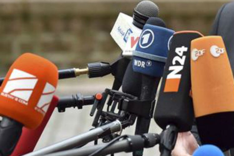 Two Held for Opening Fire at News Channel Crew in Delhi