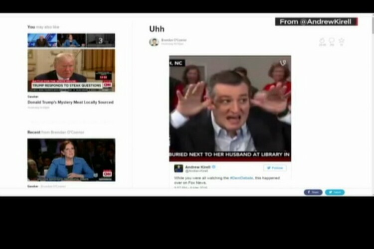 Watch: Funny GIFs ruling social media during US presidential polls - News18