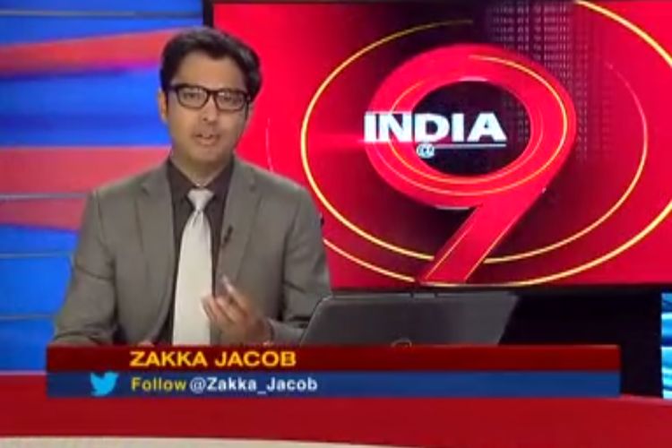 Watch: India@9 with Zakka Jacob