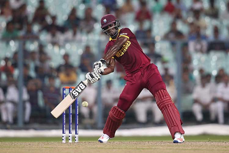 Darren Sammy Batting
