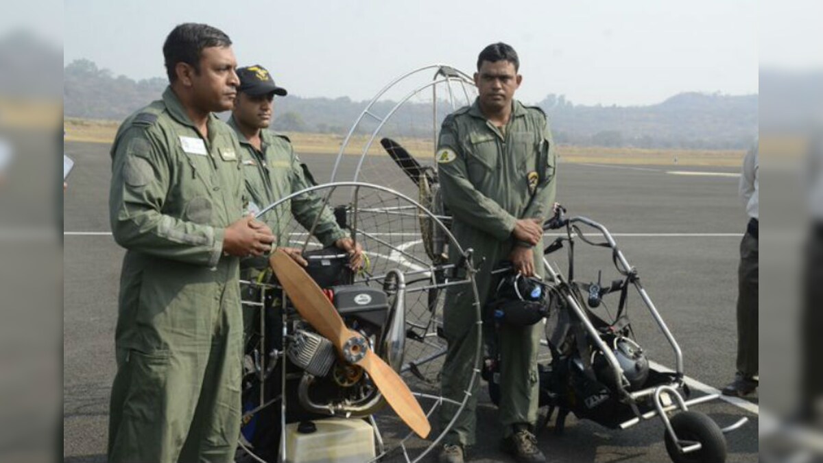 IAF pilots fly 10,000 km in open cockpit