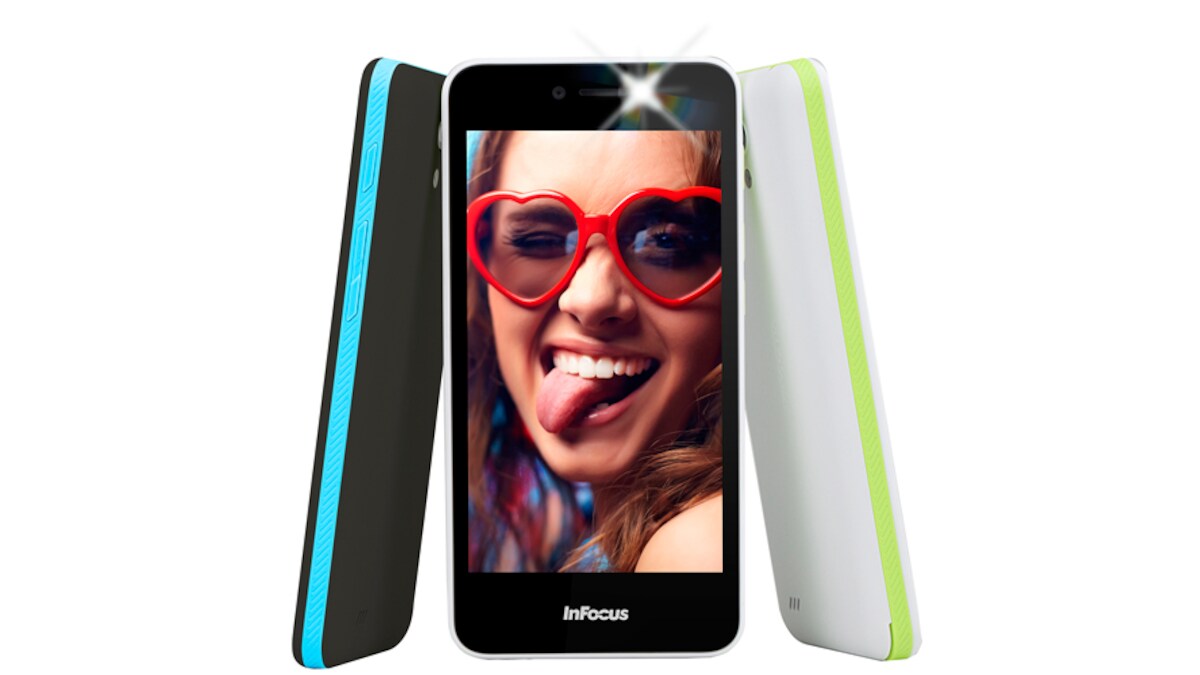 InFocus launches the most affordable Android Marshmallow smartphone at ...