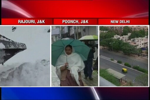 Rain, hailstorm lash North and East India, severe crop damage expected
