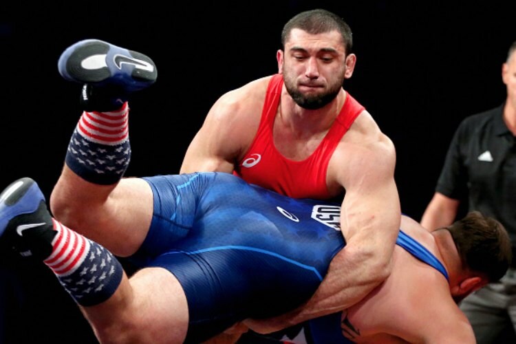 Dope violations may force Russian wrestlers to miss Rio Olympics: report
