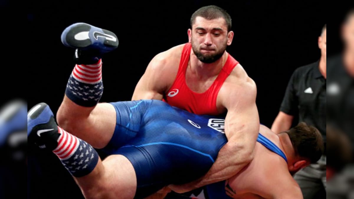 Dope violations may force Russian wrestlers to miss Rio Olympics ...