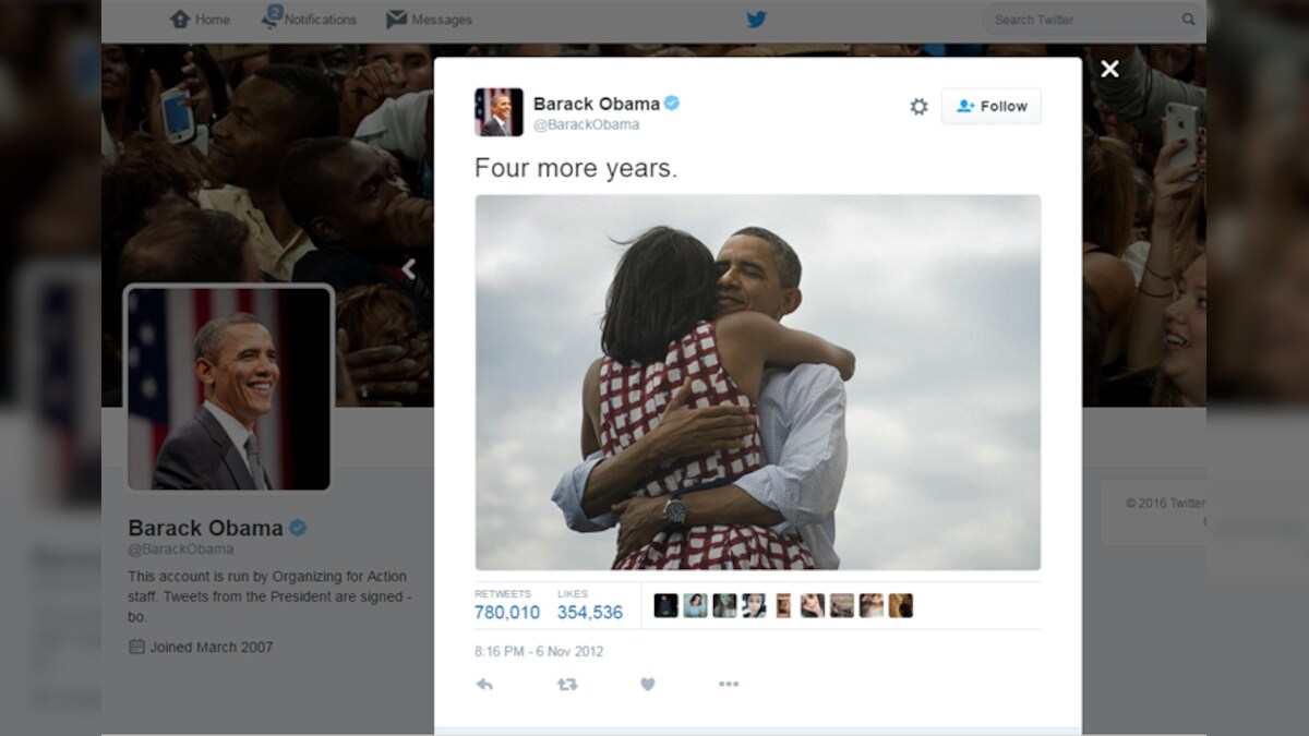 10 years of Twitter: Key milestones in the micro-blogging site's decade ...