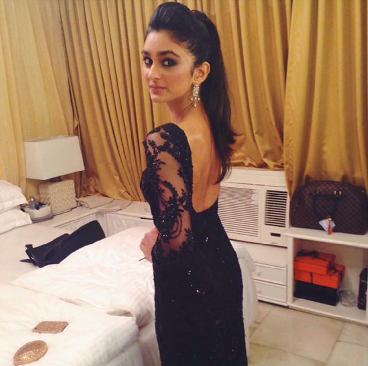 10 photos that prove Jaaved Jaaferi's daughter Alaviaa is a style icon ...