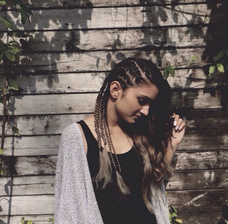 10 photos that prove Jaaved Jaaferi's daughter Alaviaa is a style icon ...