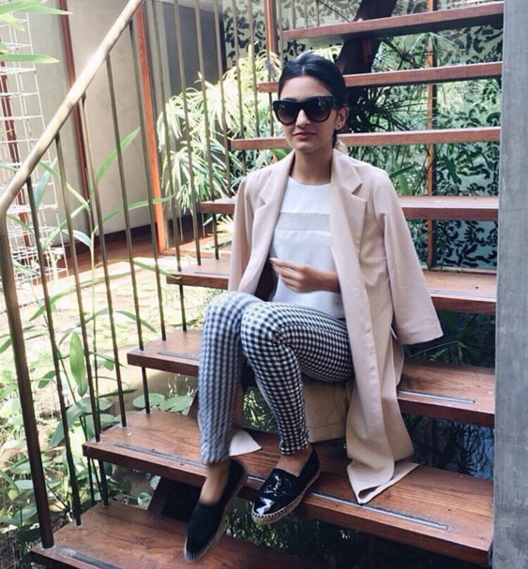 10 photos that prove Jaaved Jaaferi's daughter Alaviaa is a style icon ...