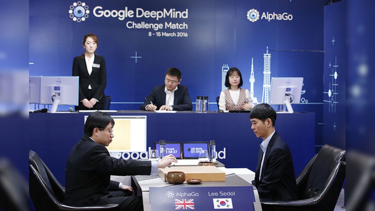 Google's AlphaGo gets 'divine' ranking, the highest Go grandmaster rank ...
