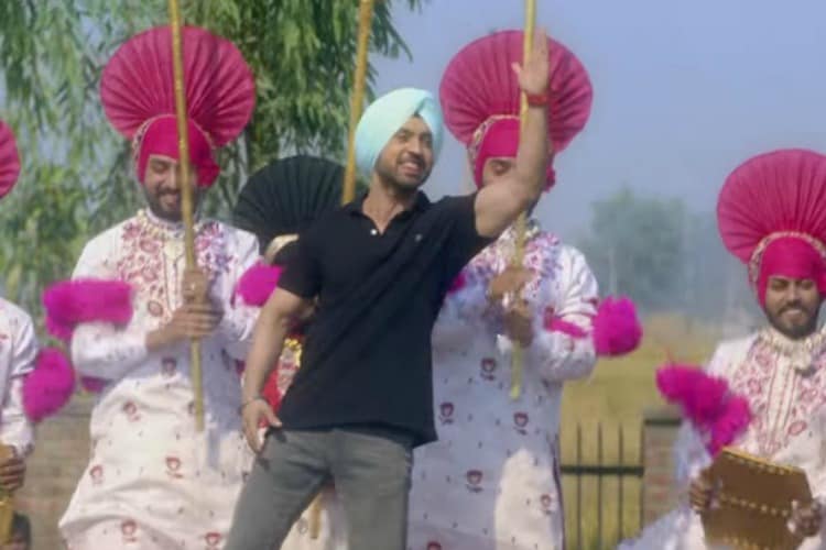 Watch: Diljit Dosanjh's new peppy track 'Pagg Wala Munda' appeals to ...