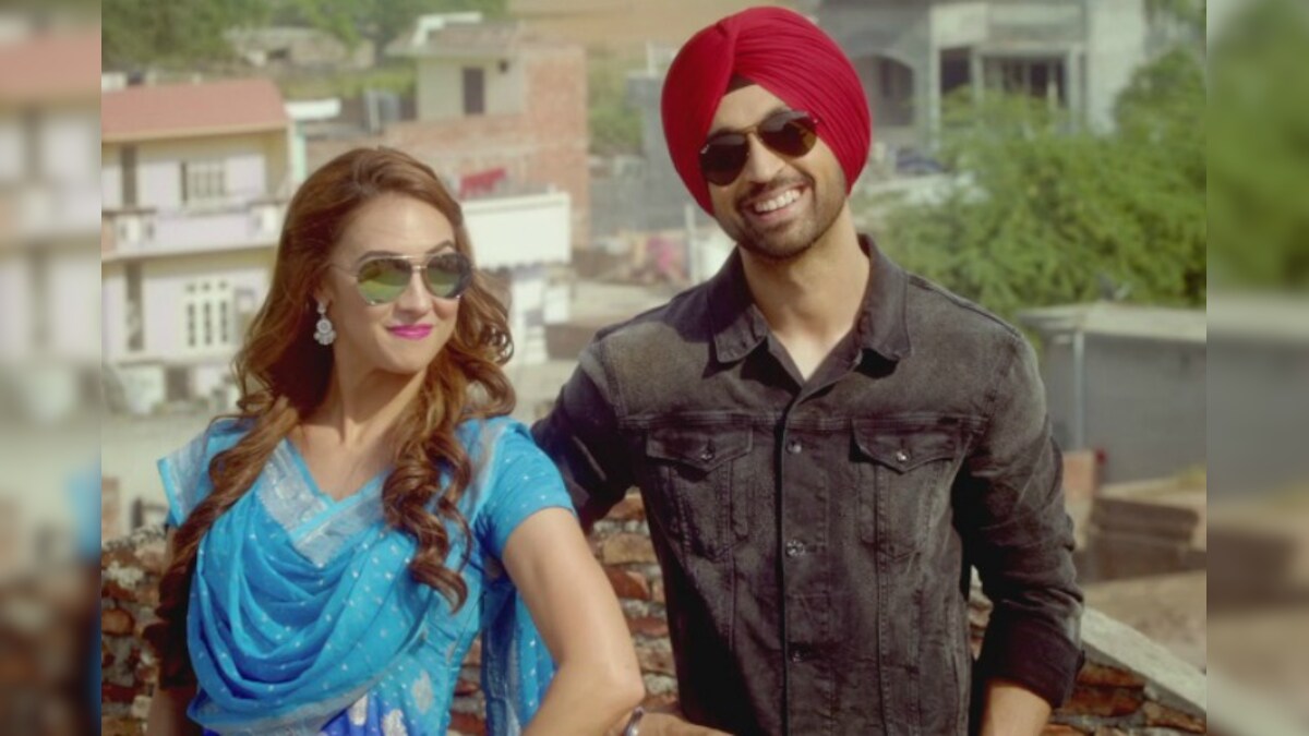 Watch: Diljit Dosanjh's new peppy track 'Pagg Wala Munda' appeals to ...