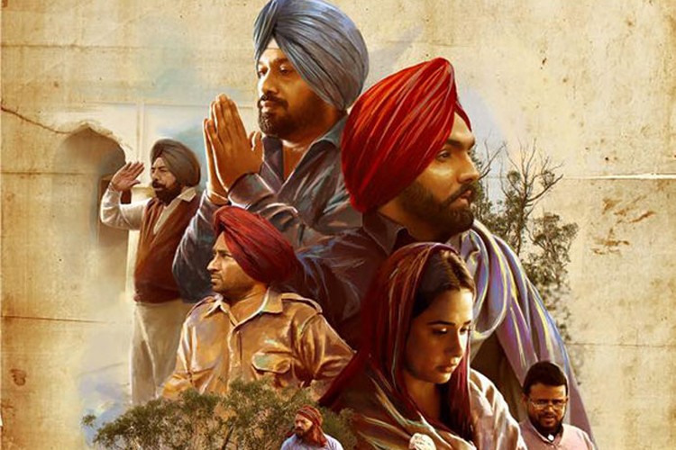 'Ardaas' review: Gippy Grewal's directorial venture is a heartfelt film ...