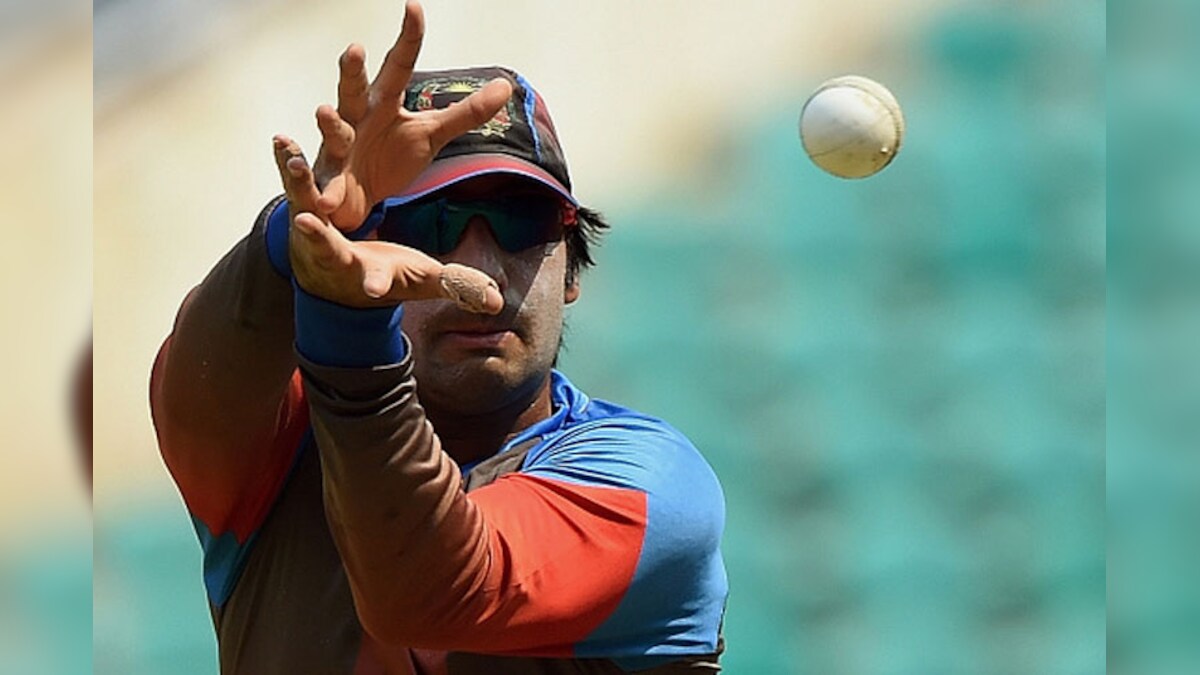 Afghanistan Skipper Stanikzai Says Team's 'Morale High' for India Test