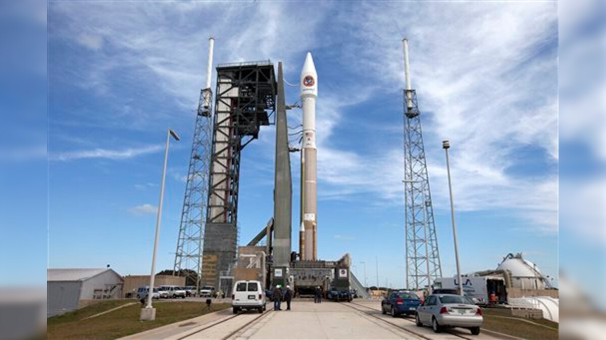 Orbital ATK's Cygnus supply cargo rockets off towards the ISS - News18