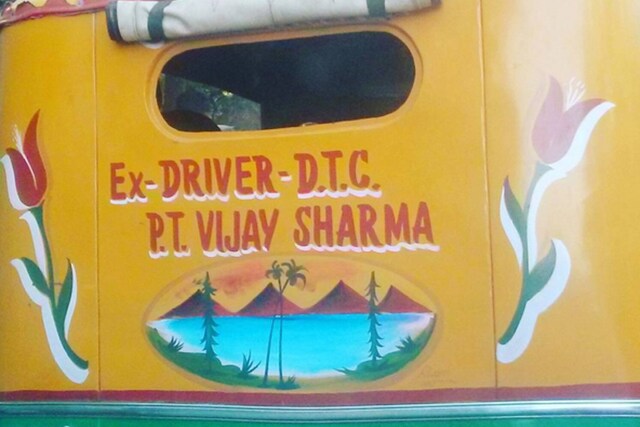 15 Indian bumper-stickers that will make your ride entertaining - News18