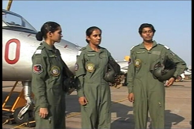 News Digest: No pregnancy for 4 years, IAF rider for first women ...