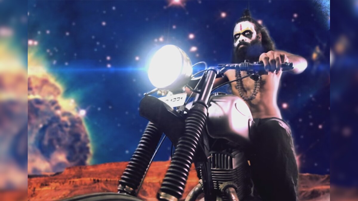 Godman: A superhero who will save us from common sense and modernity