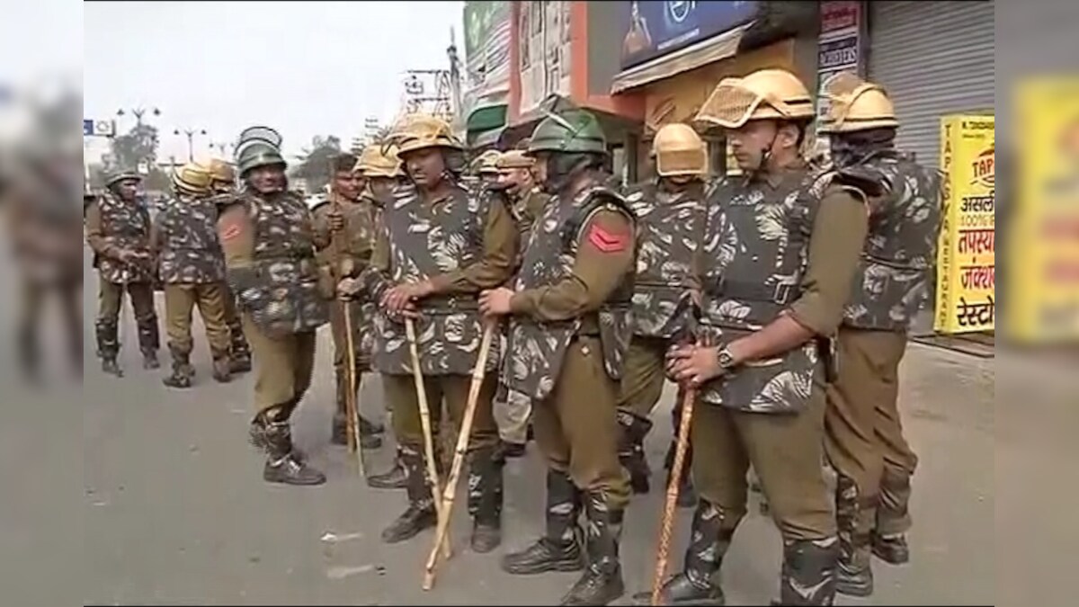 Haryana government meets Jat leaders to defuse another round of quota ...