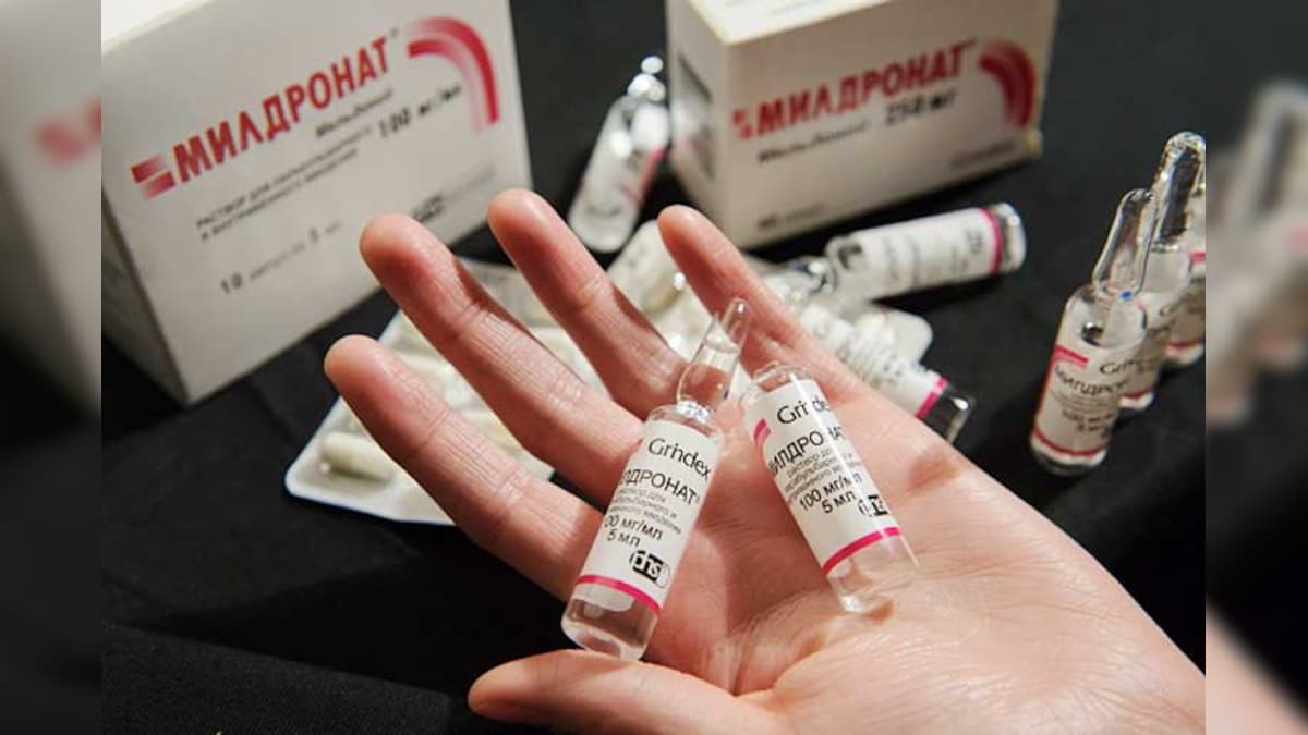 27 Russian athletes tested positive for meldonium - News18