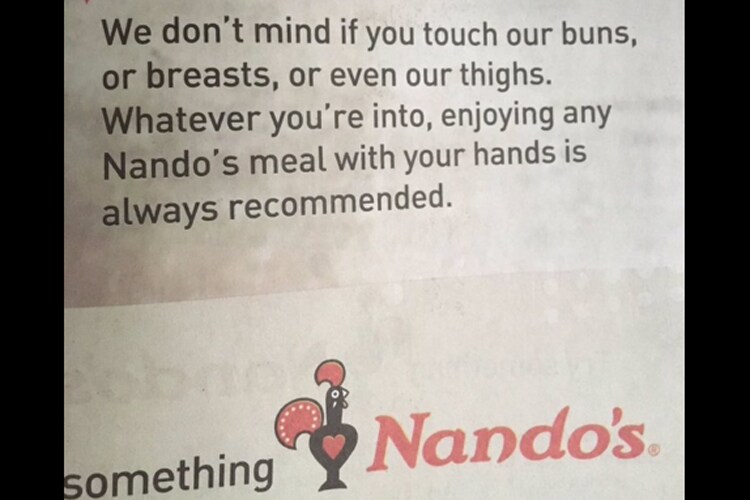 Nandos Quotes