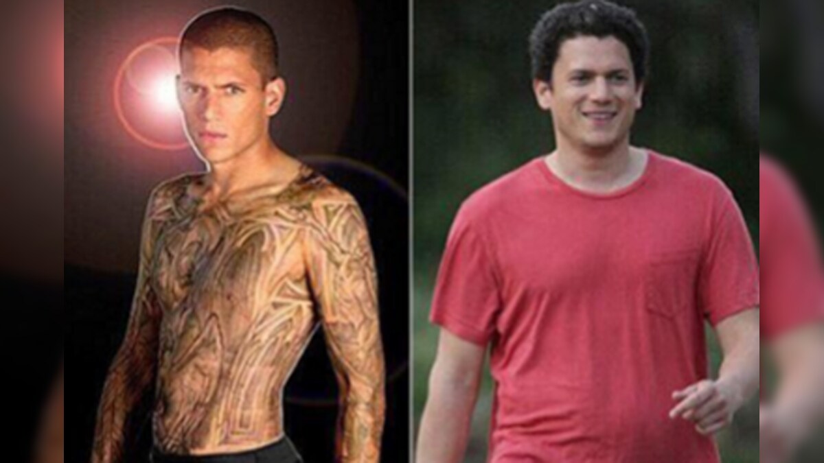 'Prison Break' actor responds to internet meme on himself by talking ...