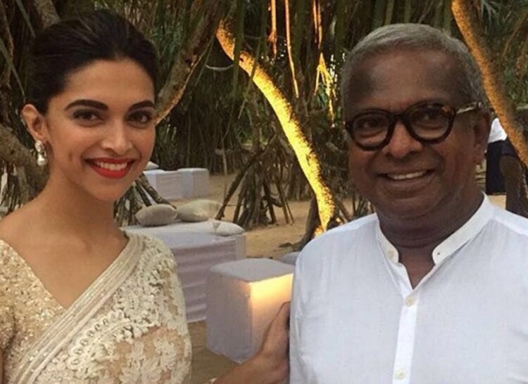 Snapshot: Deepika Padukone, Ranveer Singh's adorable picture with a kid ...