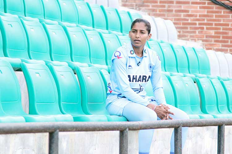 Ritu Rani Dropped From Women's Hockey Squad for Rio?