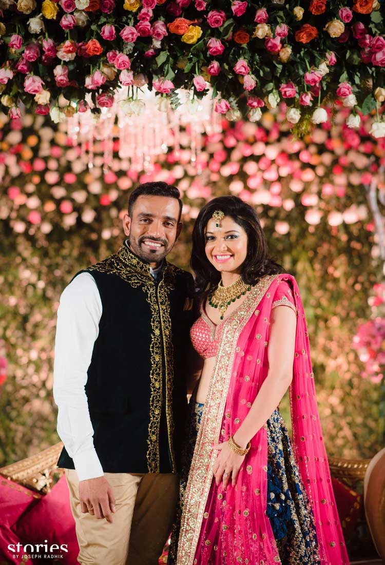 Robin Arora Wedding