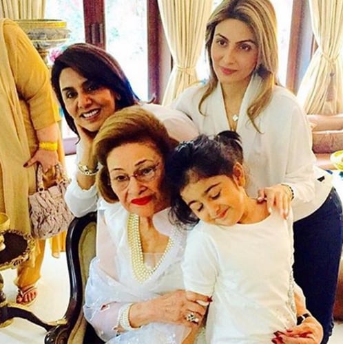 14 adorable photos of Ranbir Kapoor's niece Samara Sahni that'll make ...
