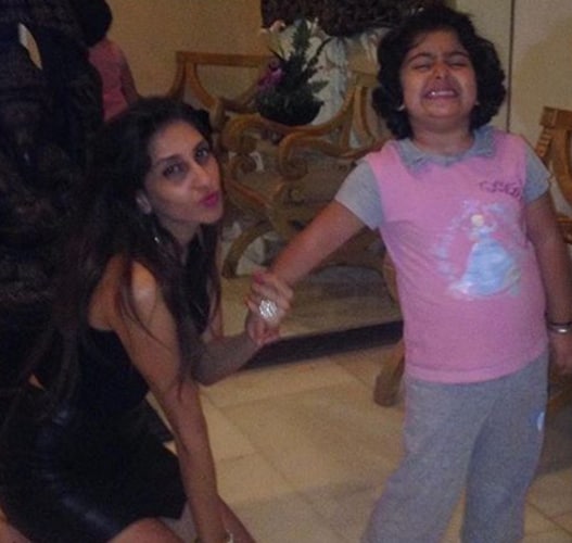 14 adorable photos of Ranbir Kapoor's niece Samara Sahni that'll make ...