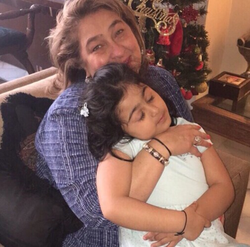 14 adorable photos of Ranbir Kapoor's niece Samara Sahni that'll make ...