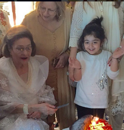 14 adorable photos of Ranbir Kapoor's niece Samara Sahni that'll make ...
